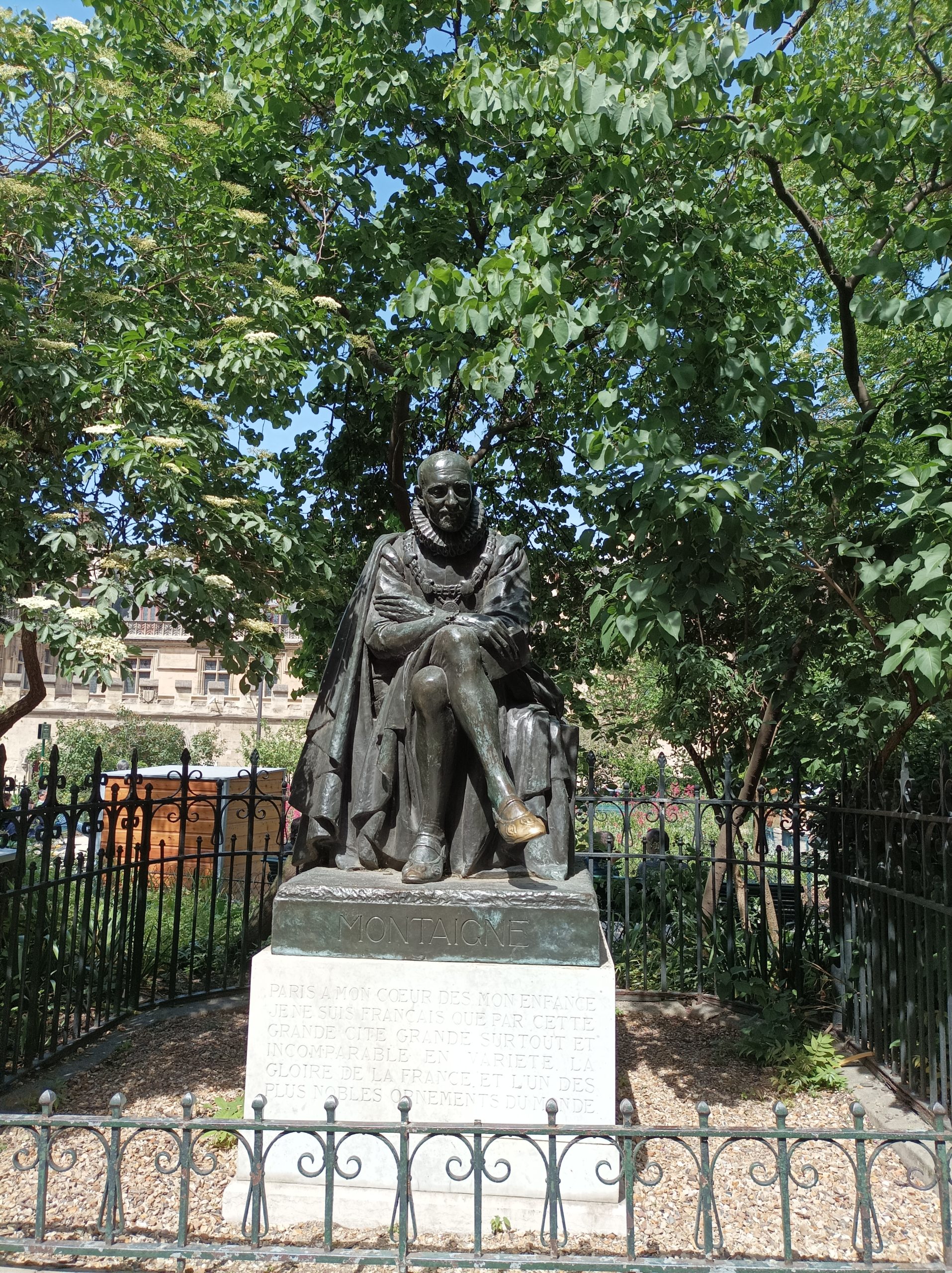 The Latin Quarter – Wonderwalk Grand Paris